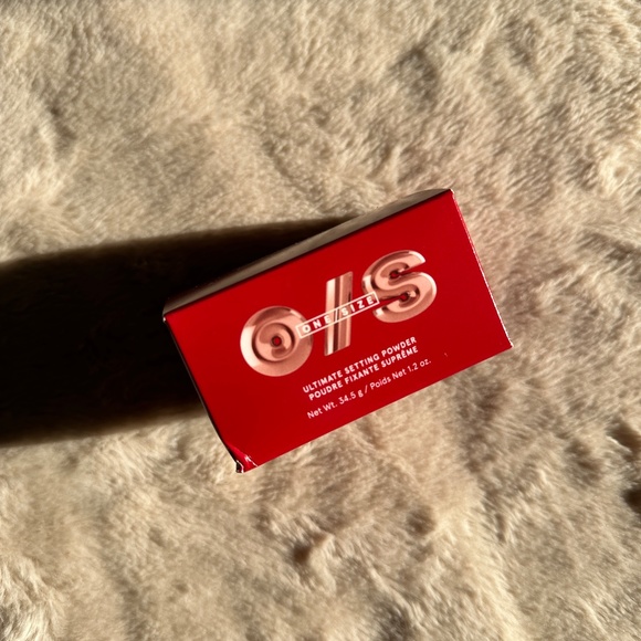 ONE/SIZE | Makeup | Ultimate Blurring Setting Powder Sweet Honey | Poshmark